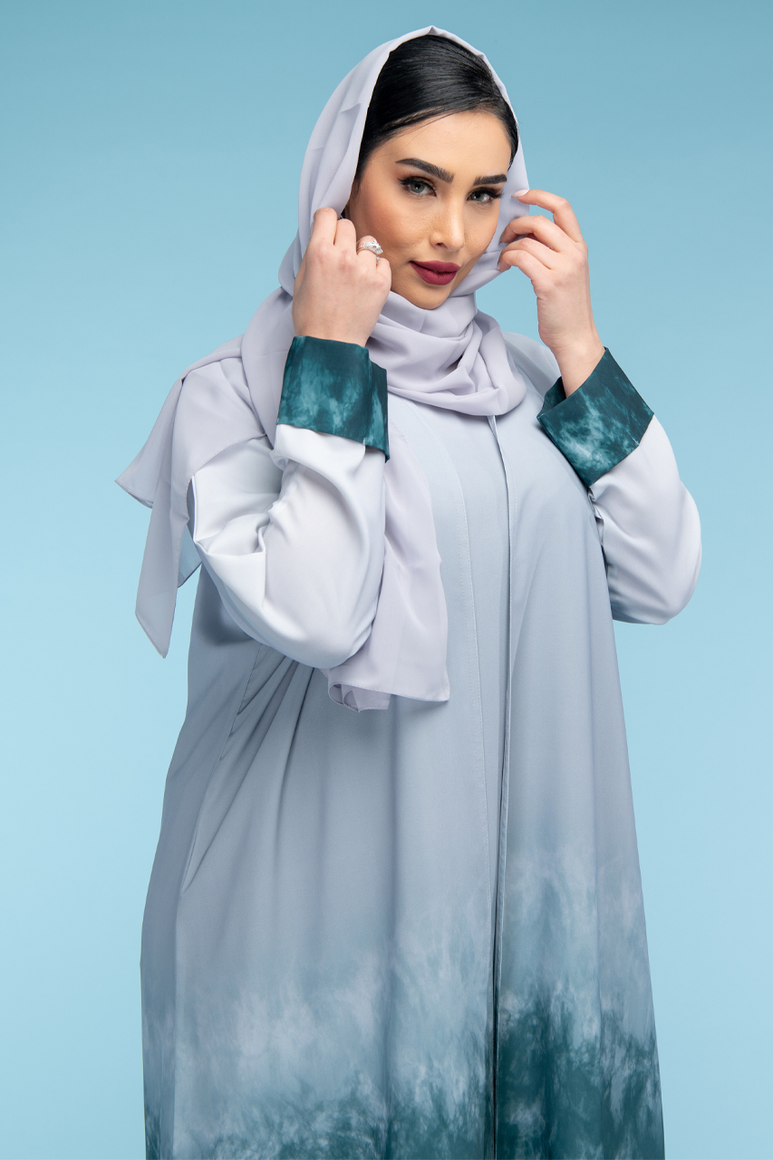 3 Pieces Abaya Set - Heracloset Online