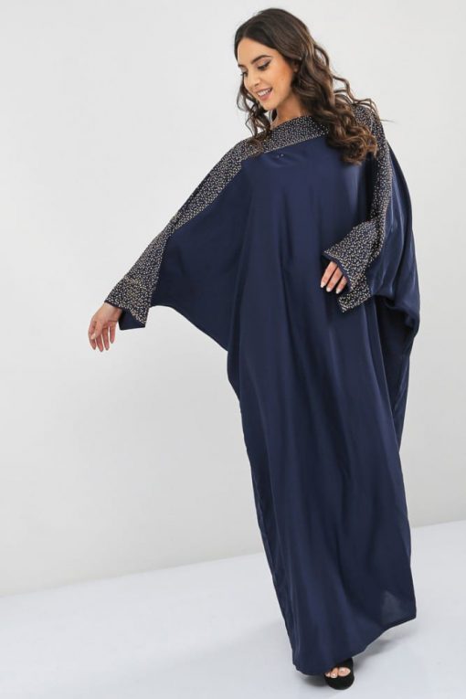 Bahraini Abaya Design - Heracloset Online