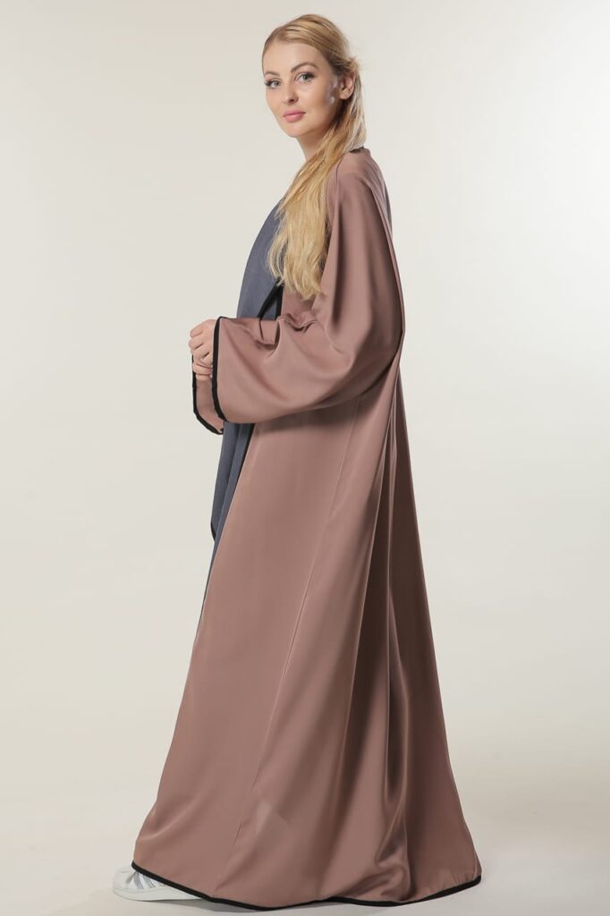 Abaya In Different Colors - Heracloset Online