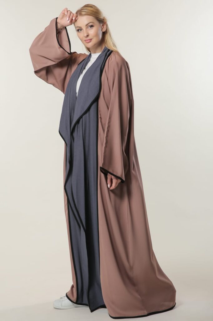 Abaya In Different Colors - Heracloset Online