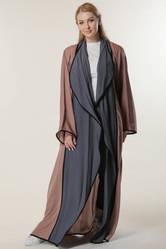 Abaya In Different Colors - Heracloset Online