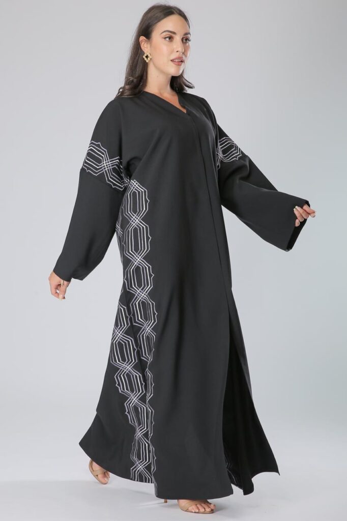 Arabic Abaya Style - Heracloset Online