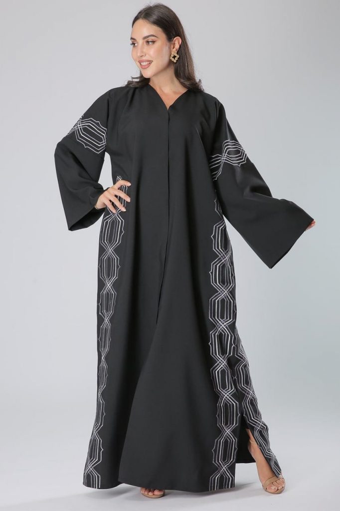 Arabic Abaya Style - Heracloset Online