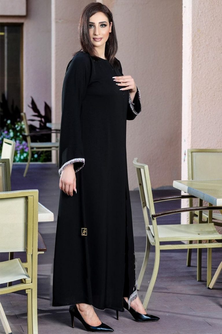 Vintage Brid Cage Abaya - Heracloset Online